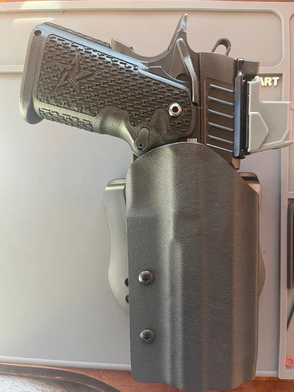 Frame Comp Holster - Standard – Underworld Arms