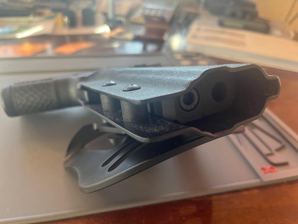 Frame Comp Holster - Standard – Underworld Arms