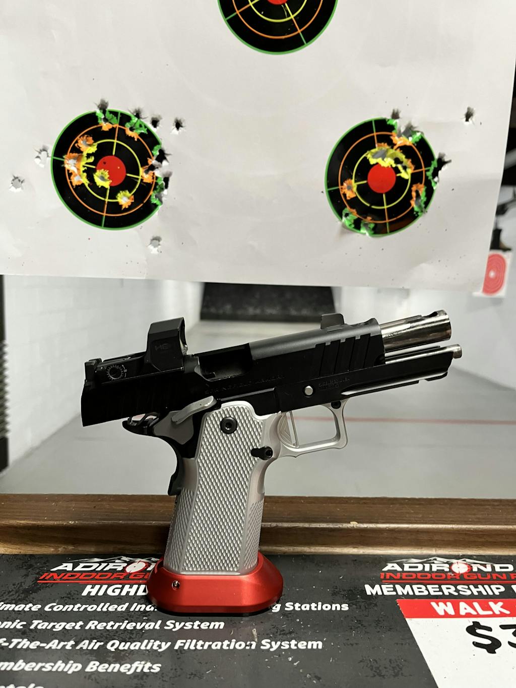 Recoil Spring Kit for MAC/Tisas/4.25 Prodigy/Staccato P – Underworld Arms