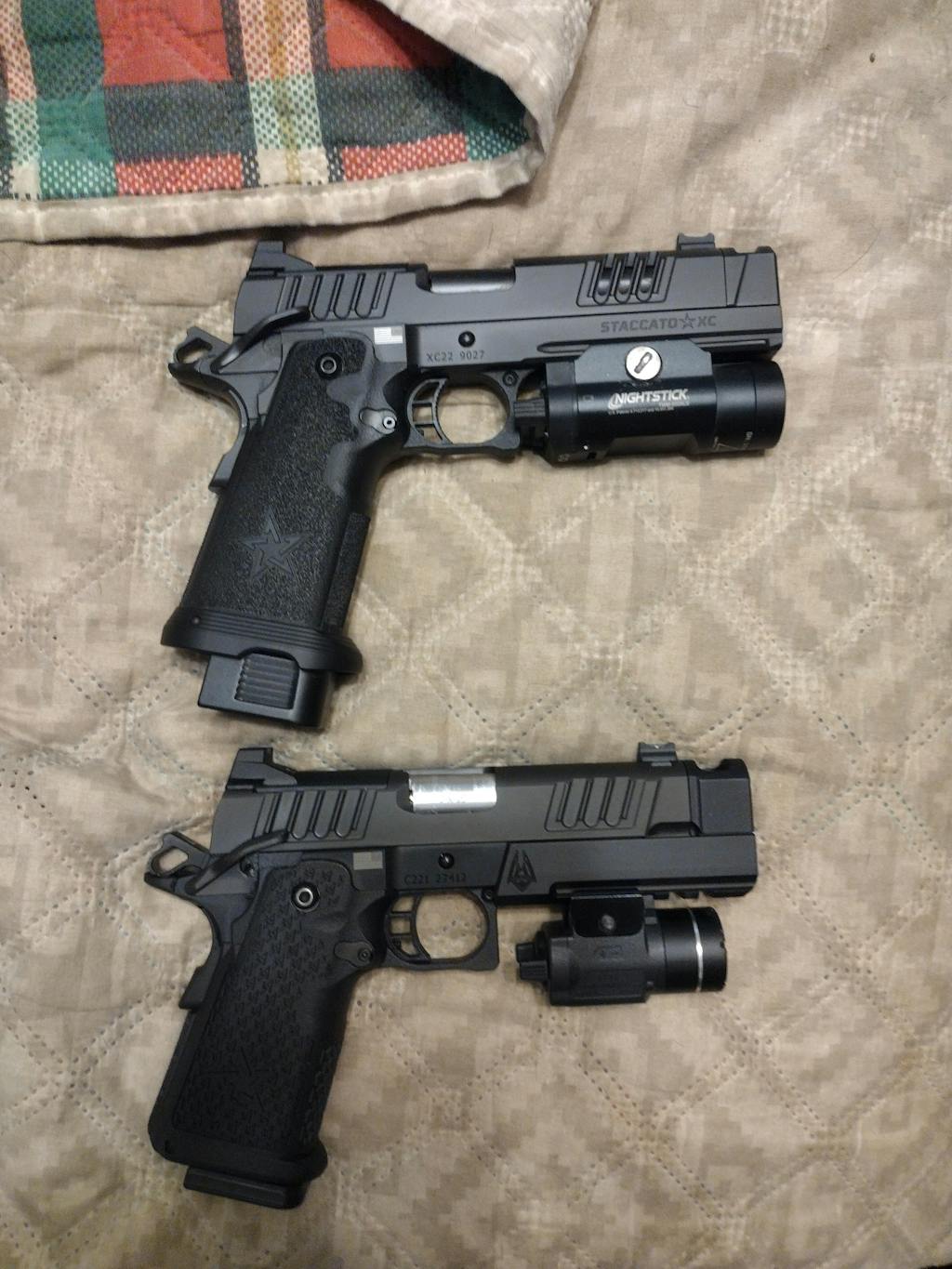 Staccato C2 Cyclops Compensator Thumb Rest Mk2 – Underworld Arms