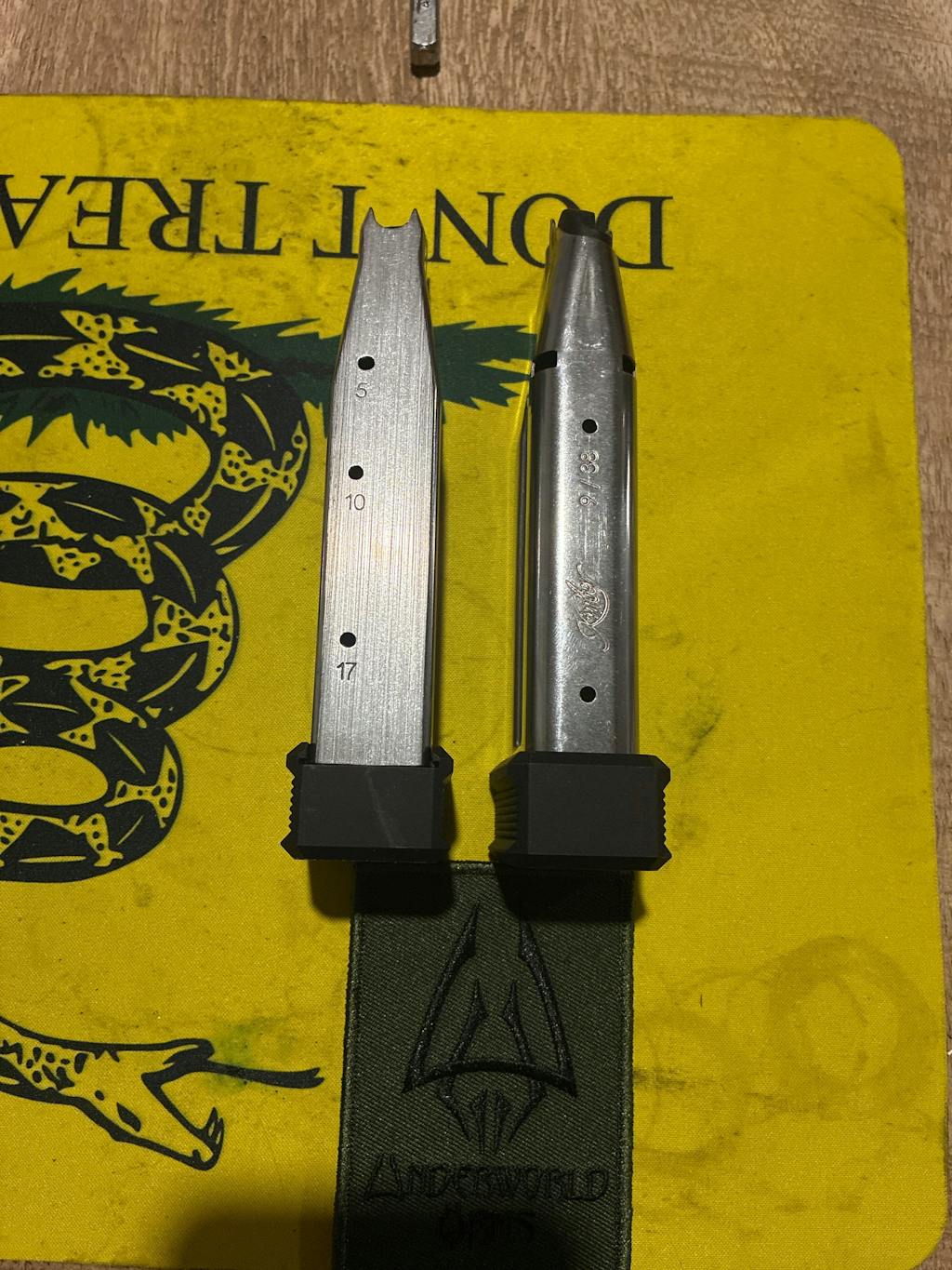 2011 +3 Mag Extension Mk1 – Underworld Arms