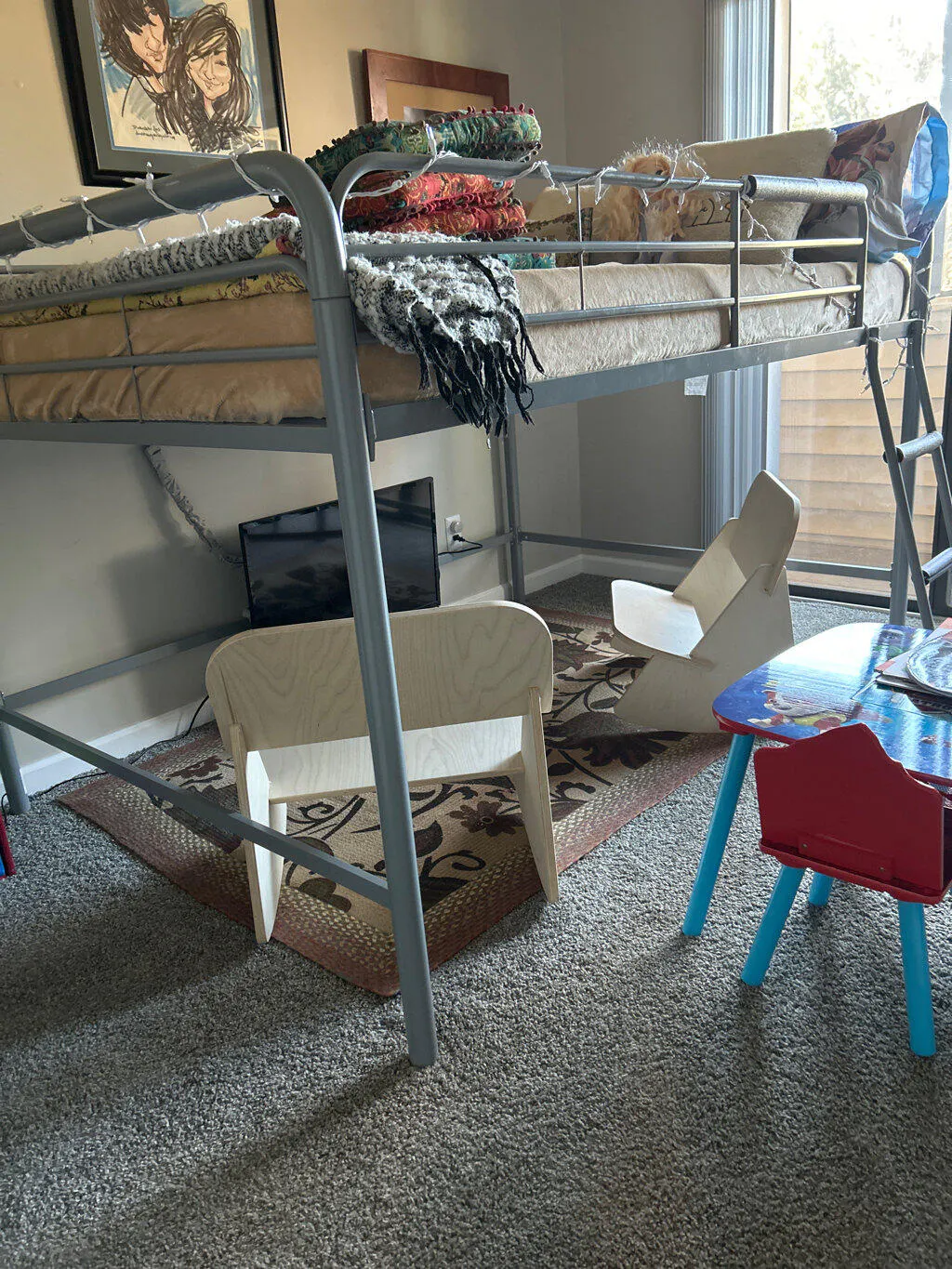 Mini Rocker