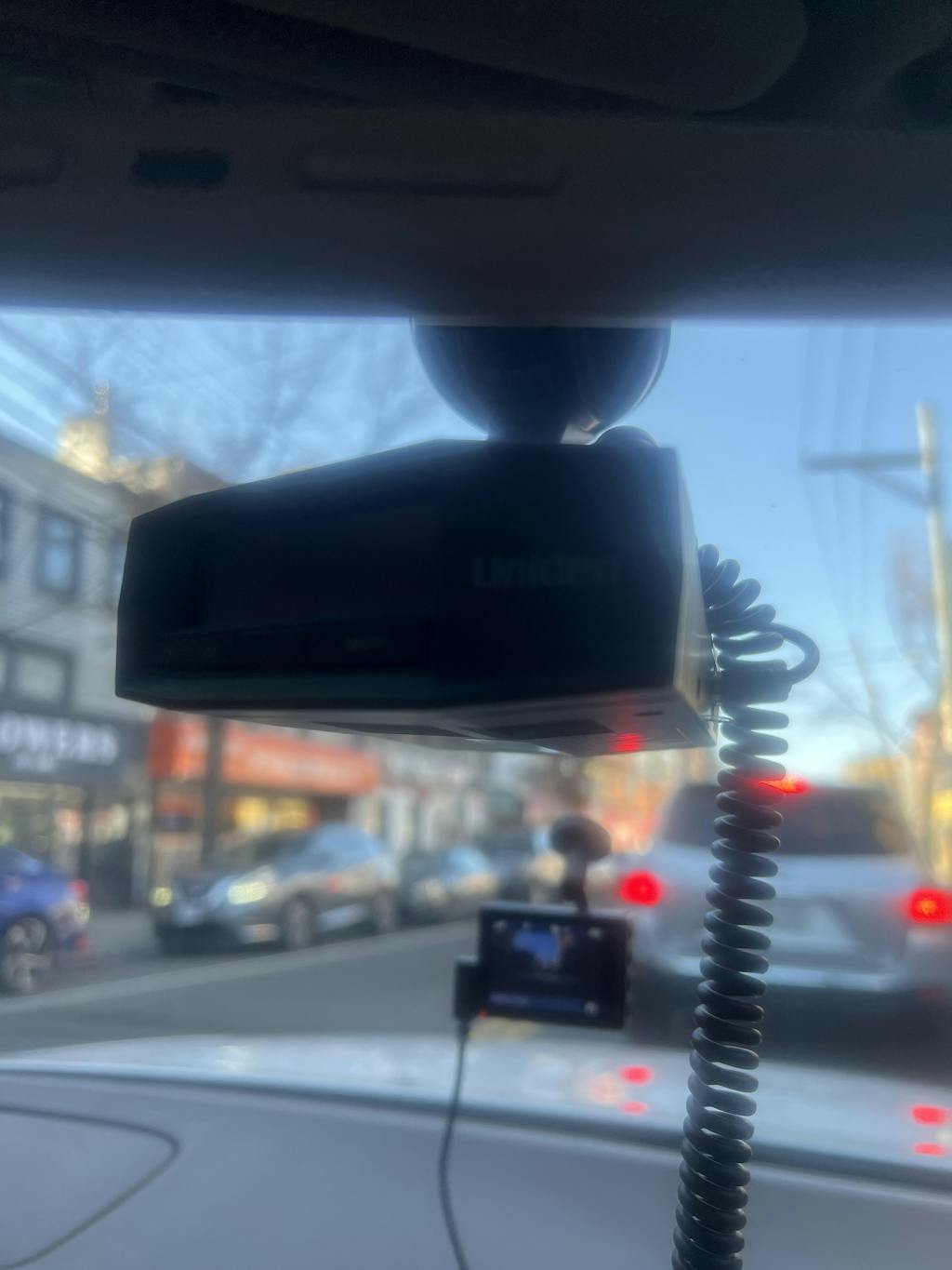 Uniden R8 Extreme Long-Range 360° Laser/Radar Detector Factory ...