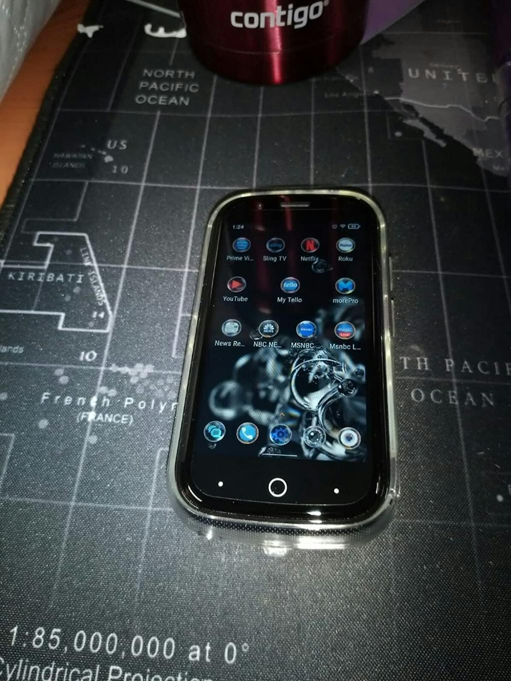 Unihertz Jelly 2 - Smallest 3.0 Inch Screen Smartphone | Unlocked, Dual ...