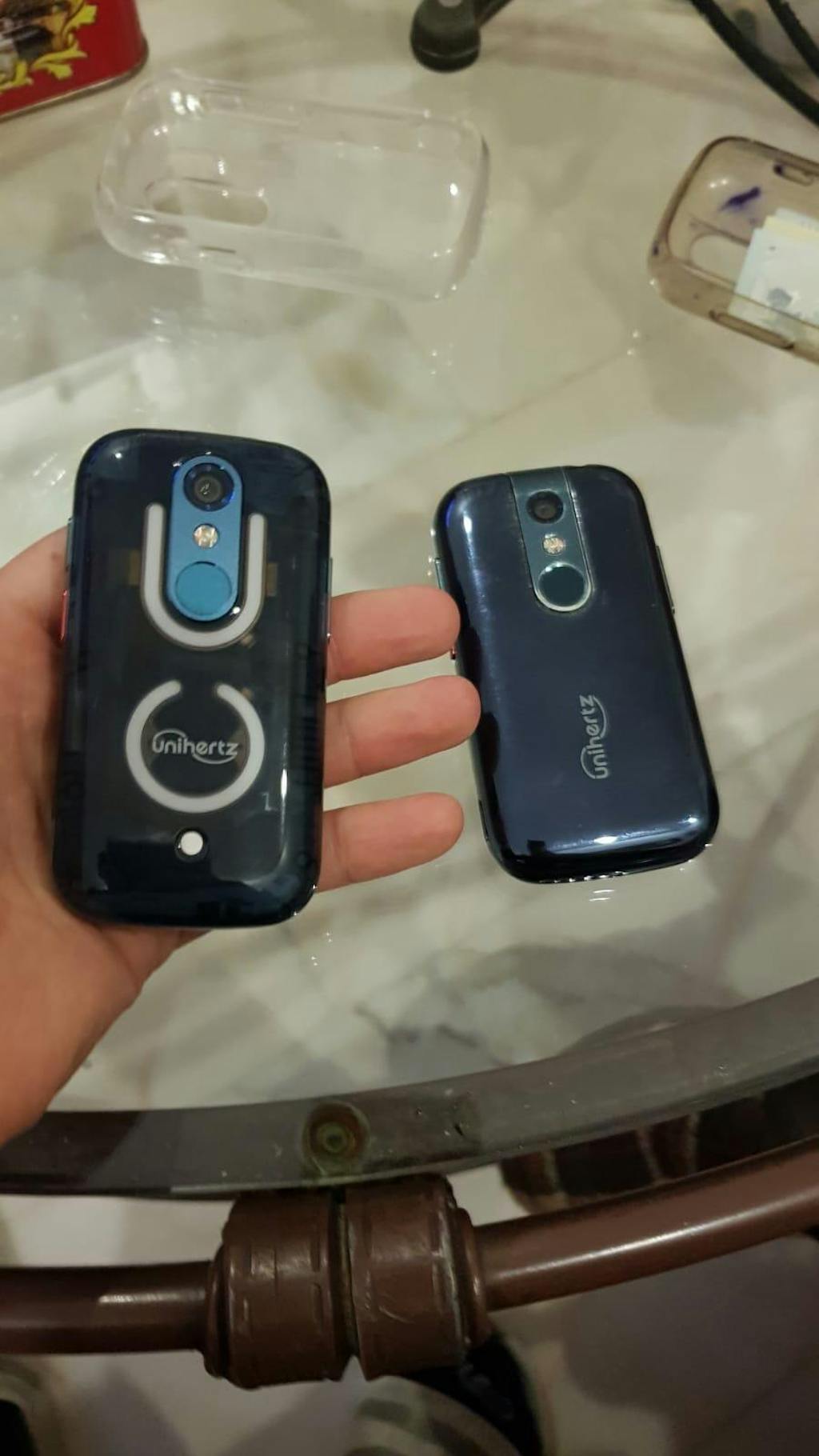 Unihertz Jelly Star - Smallest 3.0 Inch Android 13 Smartphone | Unlocked, Dual Sim, Infrared ...