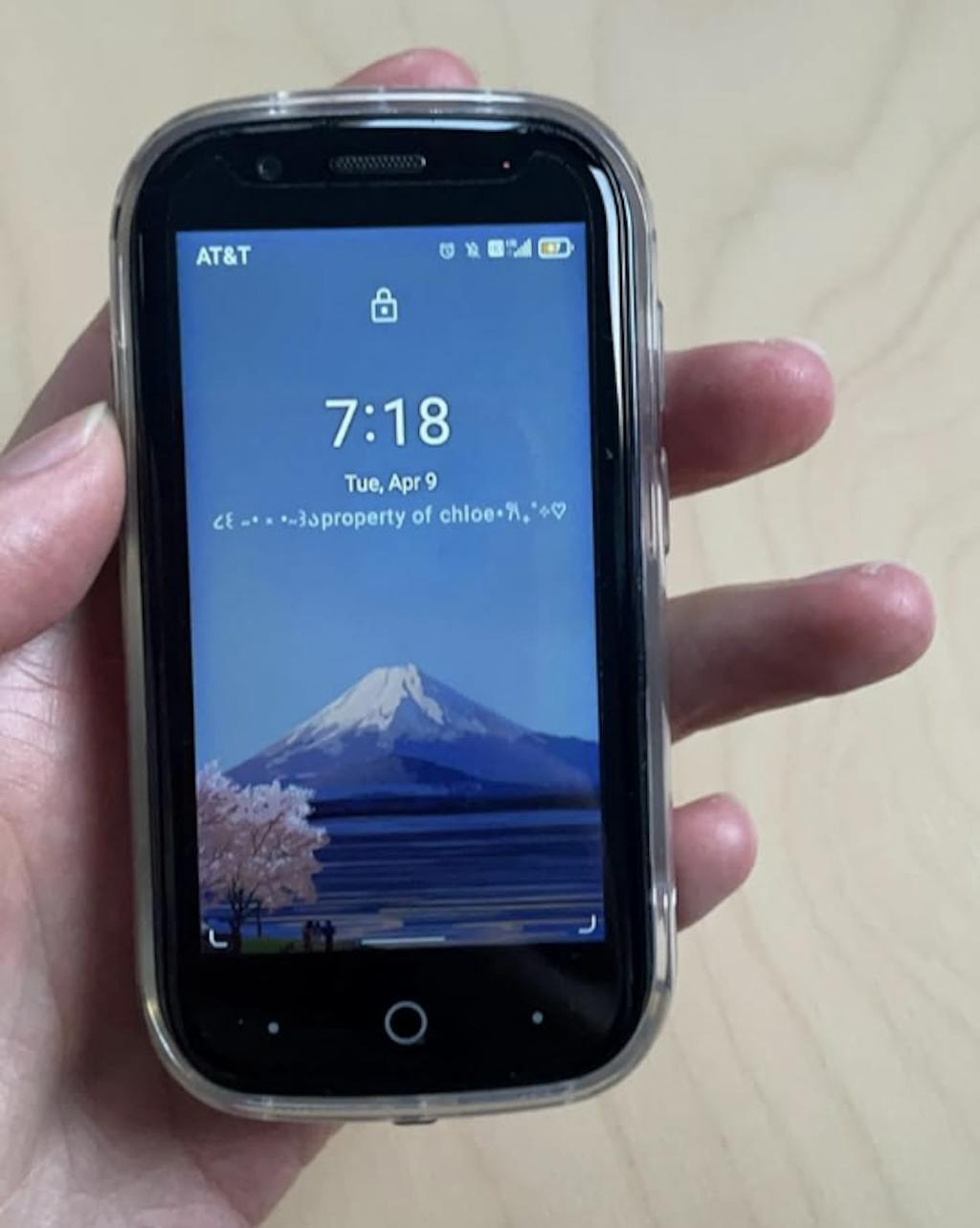 Unihertz Jelly 2 - Small Android 11 Phone