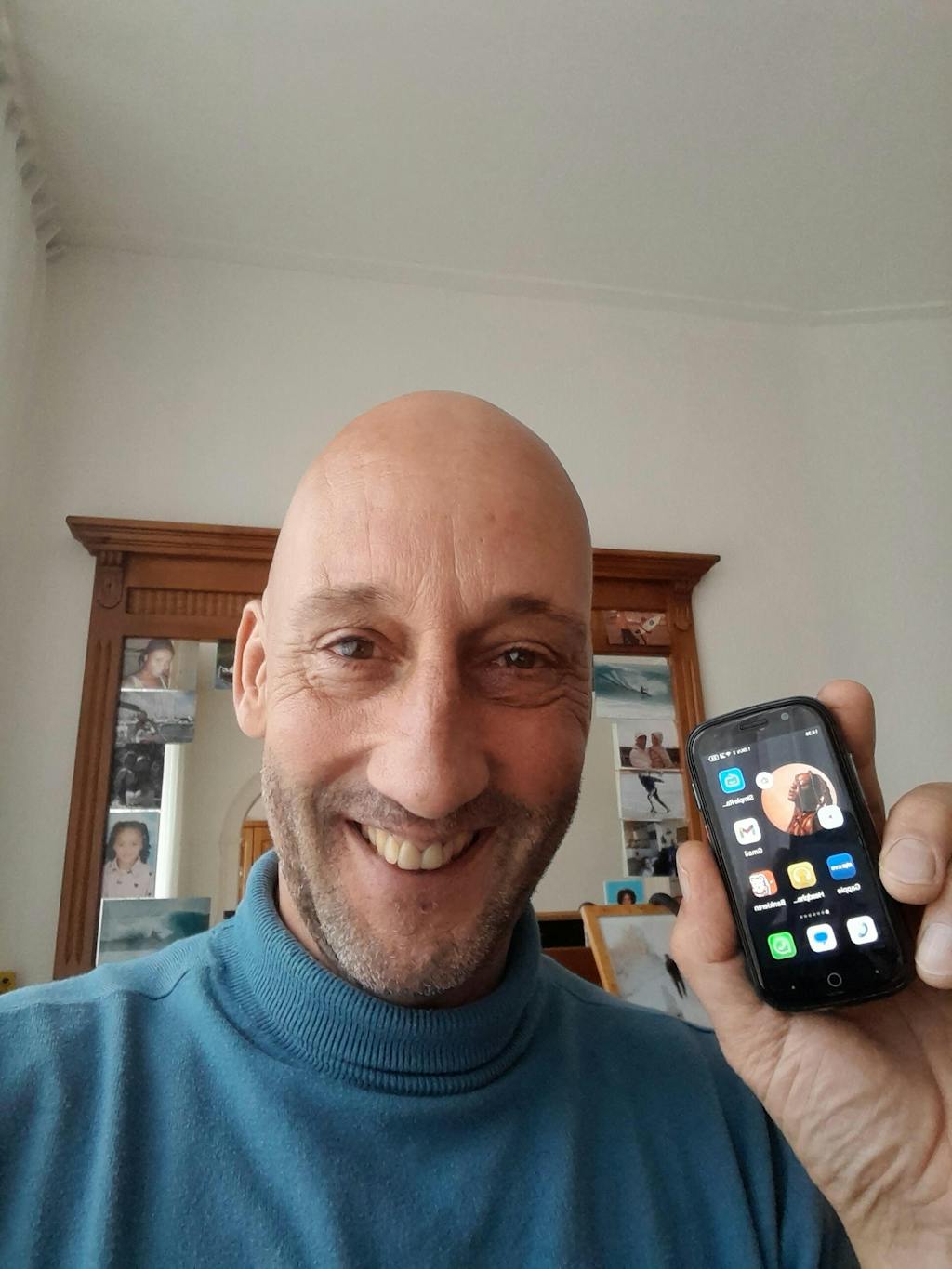 Unihertz Jelly Star - Smallest 3.0 Inch Android 13 Smartphone | Unlocked, Dual Sim, Infrared ...