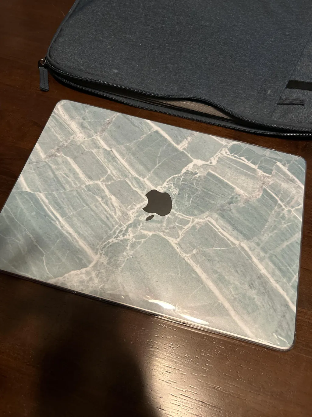 MacBook Clear Transparent Skin - Uniqfind