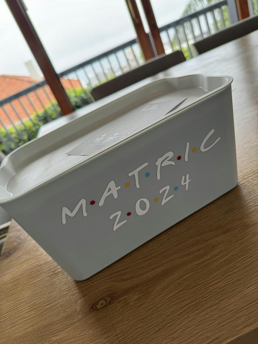 Matric Exam Survival Kit – Unique Bespoke Creations