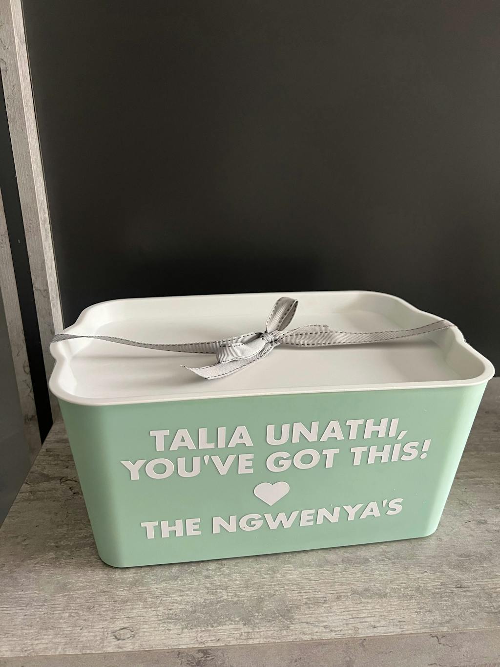 Matric Exam Survival Kit – Unique Bespoke Creations