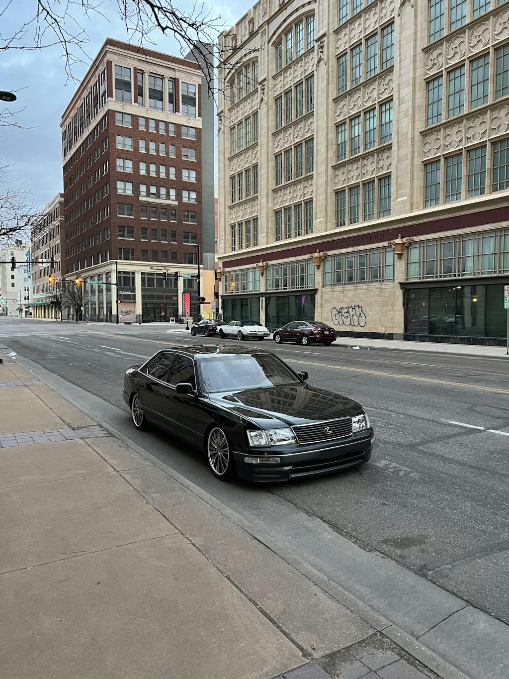 1995-1997 Lexus LS400 JDM Style Glass Clear Lens Headlights + Matching ...