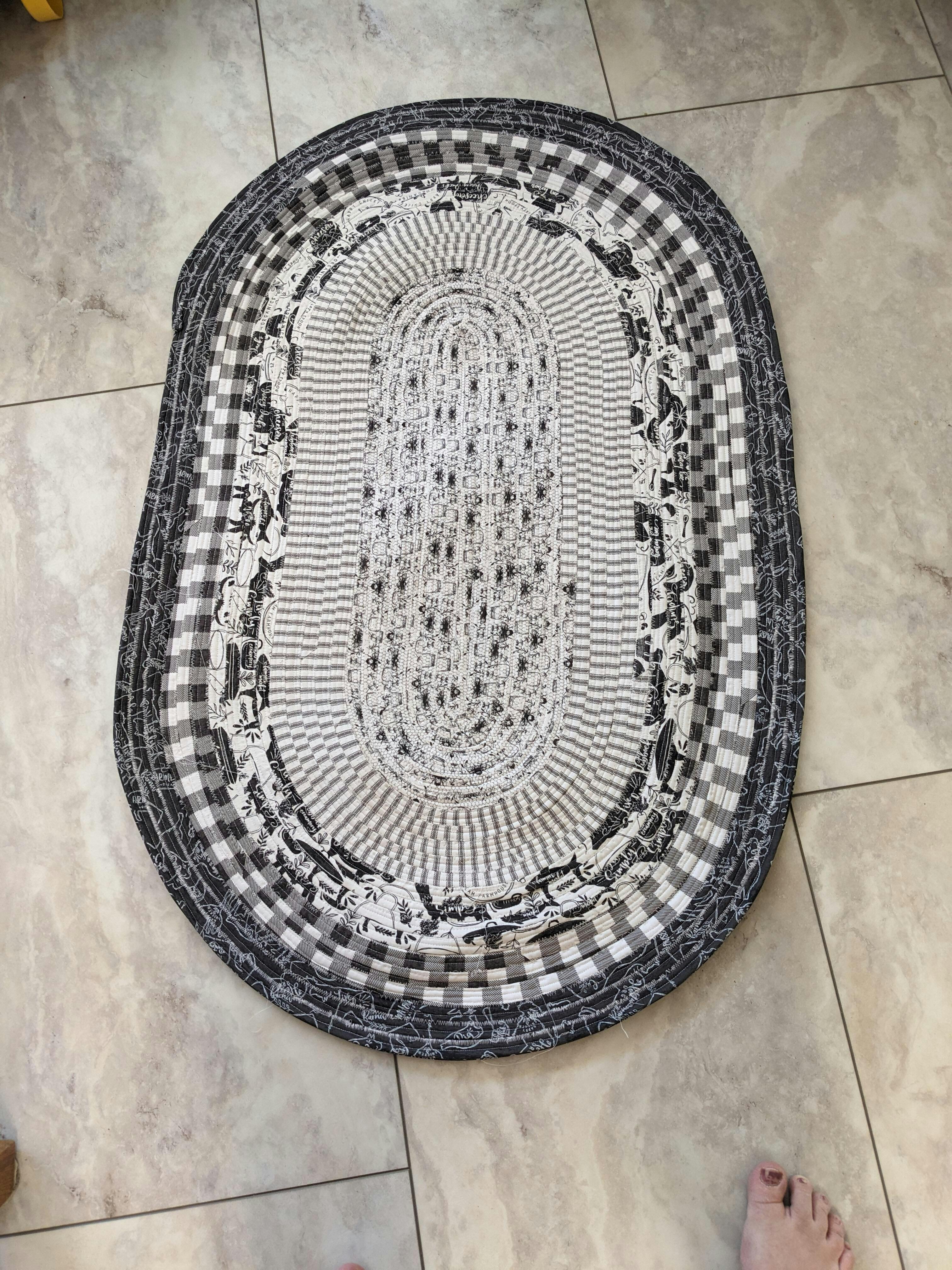 Made to Order Jelly-Roll Rugs – uniquelymateo
