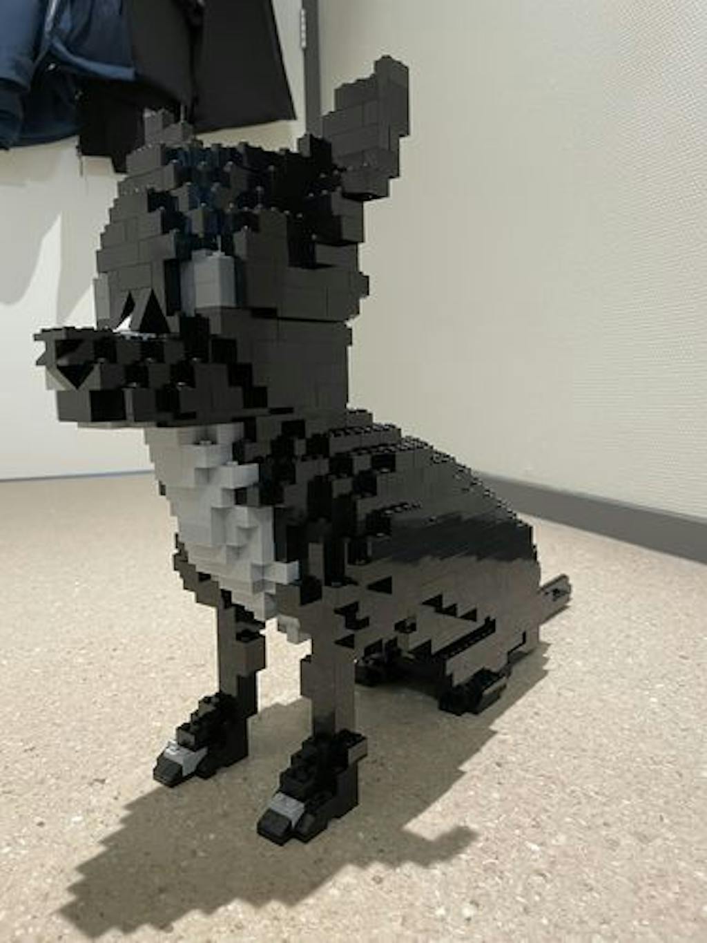 Chihuahua Toy Building Blocks l Custom Made LEGO's