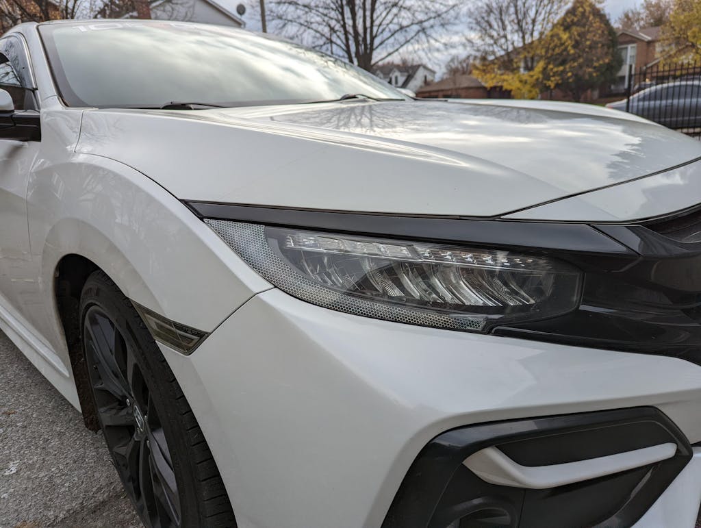 Jets Vinyl DRL Tint | 16-21 Civic – Unity Performance