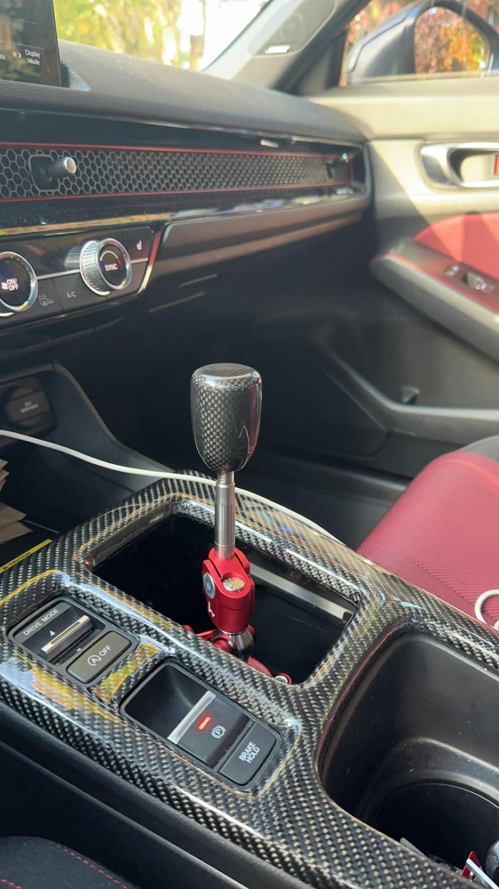 Hybrid Racing Adjustable Short Shifter | 22+ Civic, 23+ Integra – Unity ...