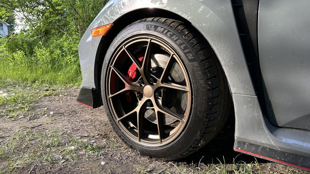 Superspeed Wheels RF05RR | 17-23+ Civic Type R FK8 & FL5, 23+ Integra ...