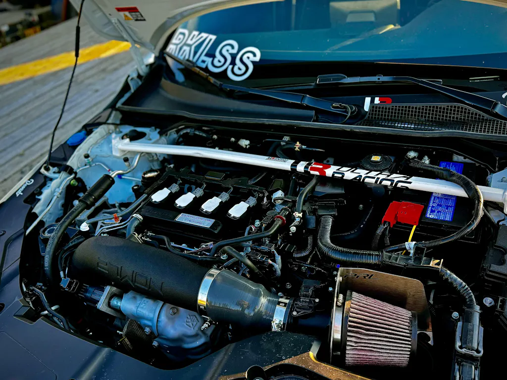 27WON Turbo Inlet Pipe | 22+ Civic 1.5T & Si, 23+ Integra A-Spec ...