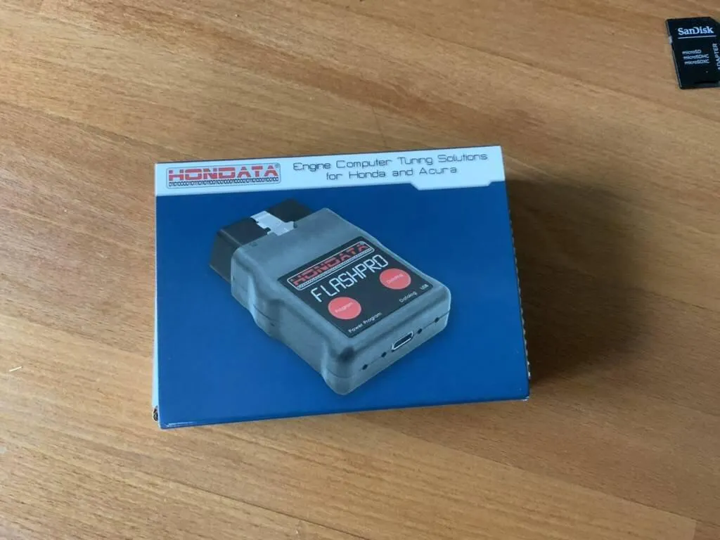 Hondata FlashPro Mini | 17-23+ Civic Type R FK8, FL5, 23+ Integra Type ...