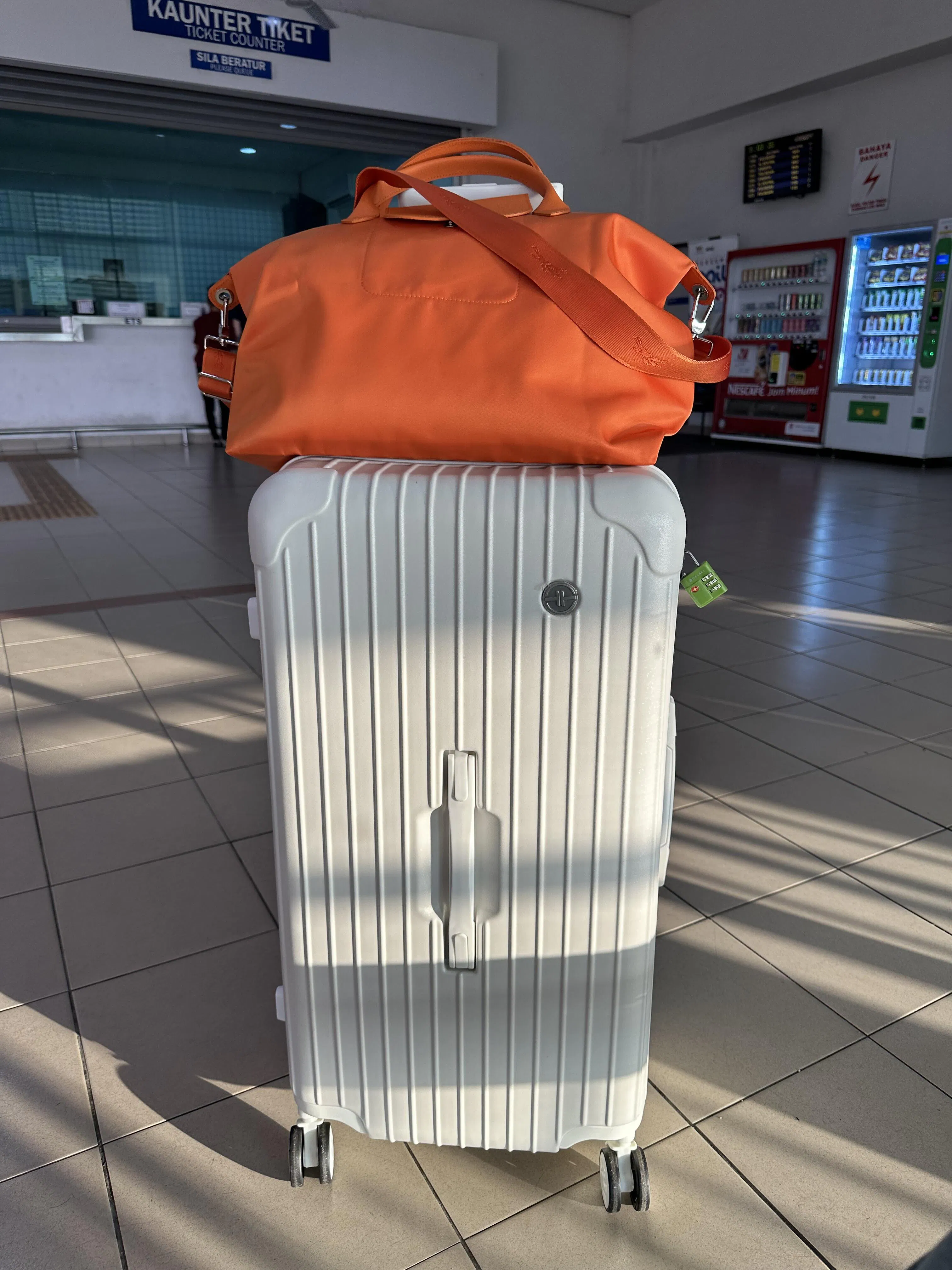 [PRE-ORDER] Terminal Trunk - 24" + 30" – Universal Traveller