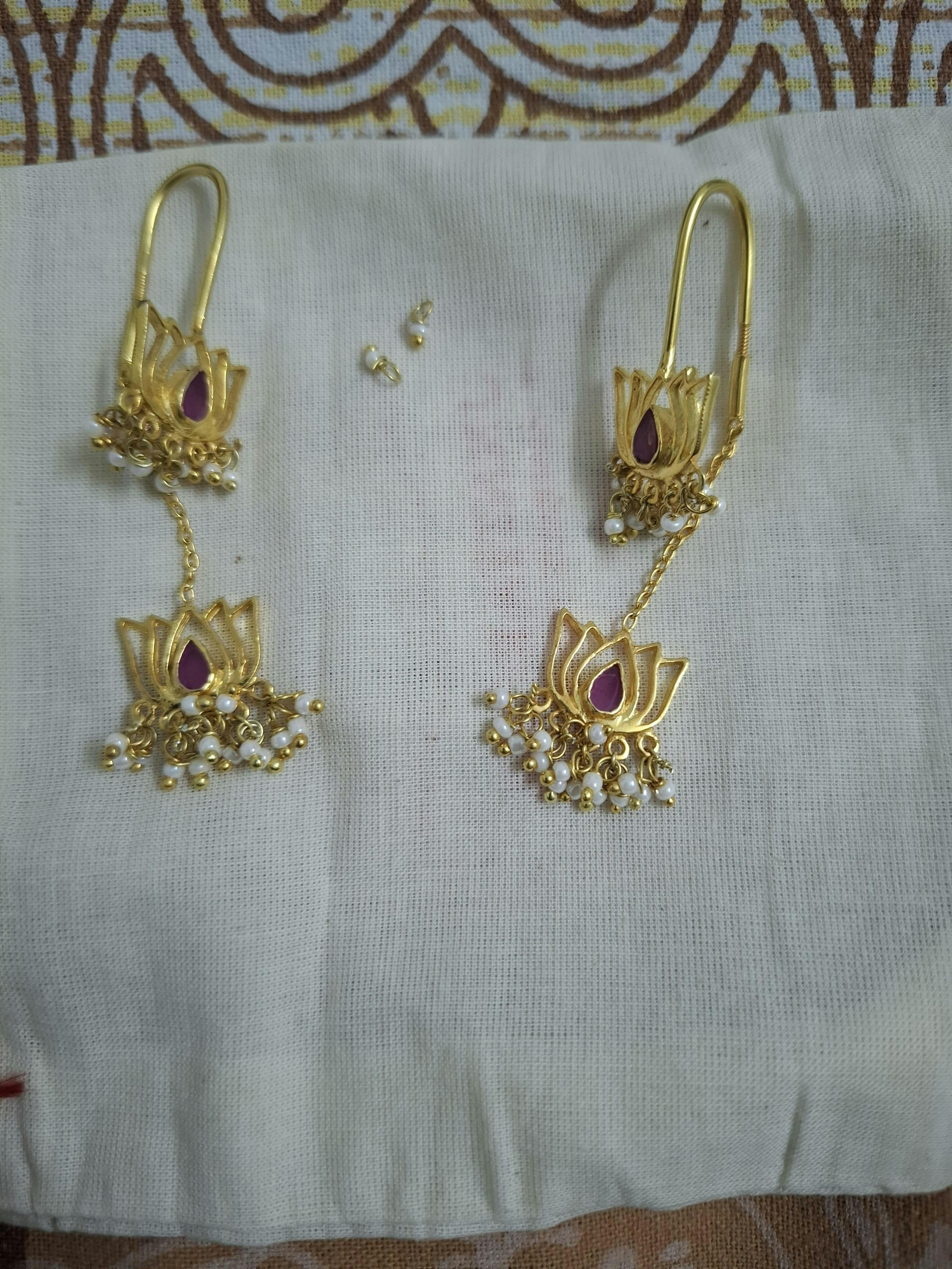 Unniyarcha - Buy Stunning Silver Jewlery Online – Unniyarcha Design