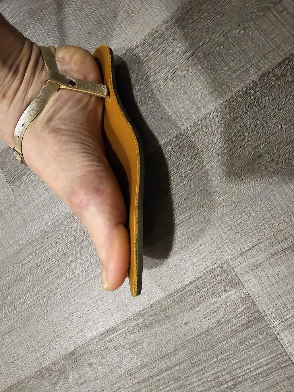 Saffron Platinum – Unshoes Minimal Footwear