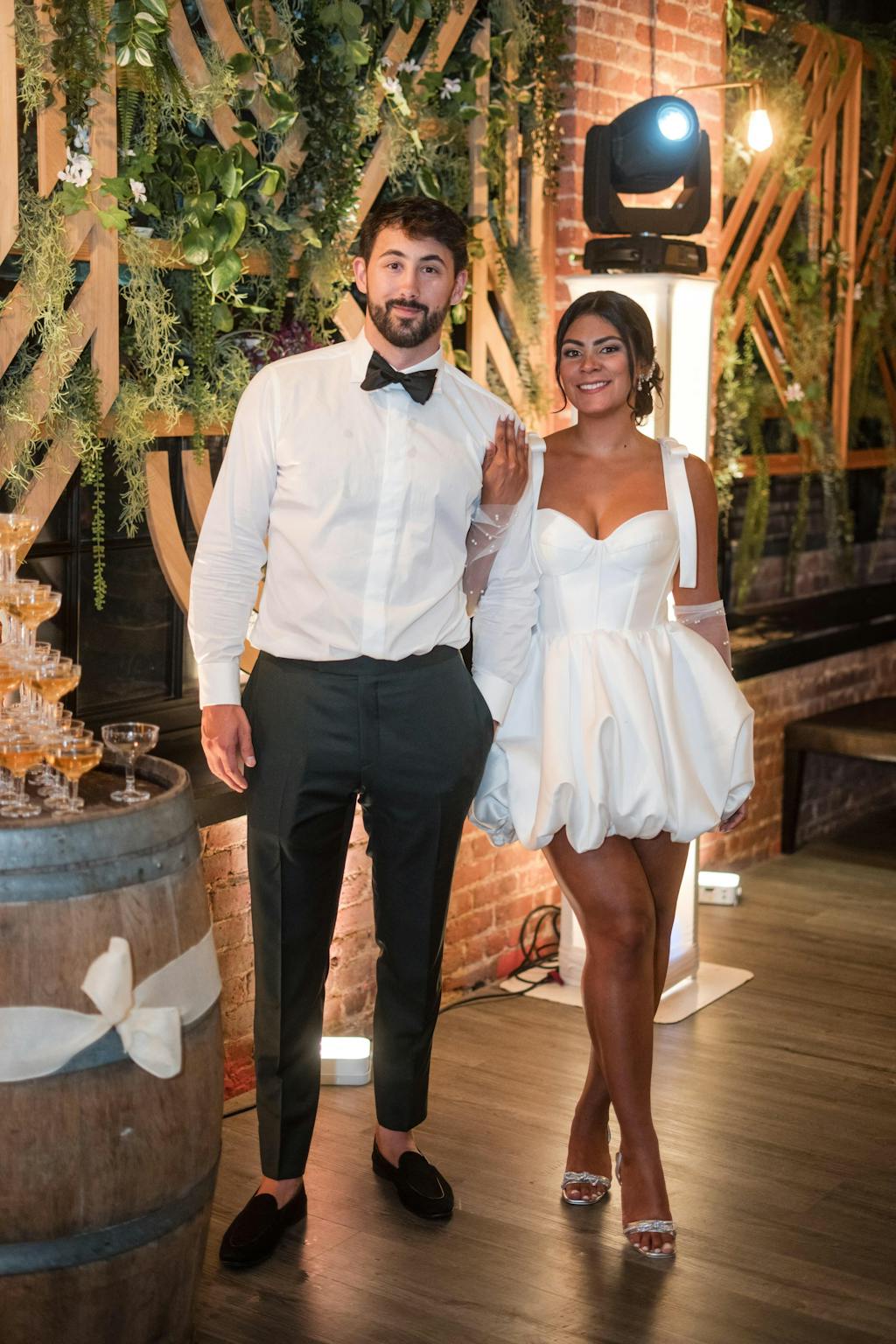 Sasha Mini Dress – Untamed Petals