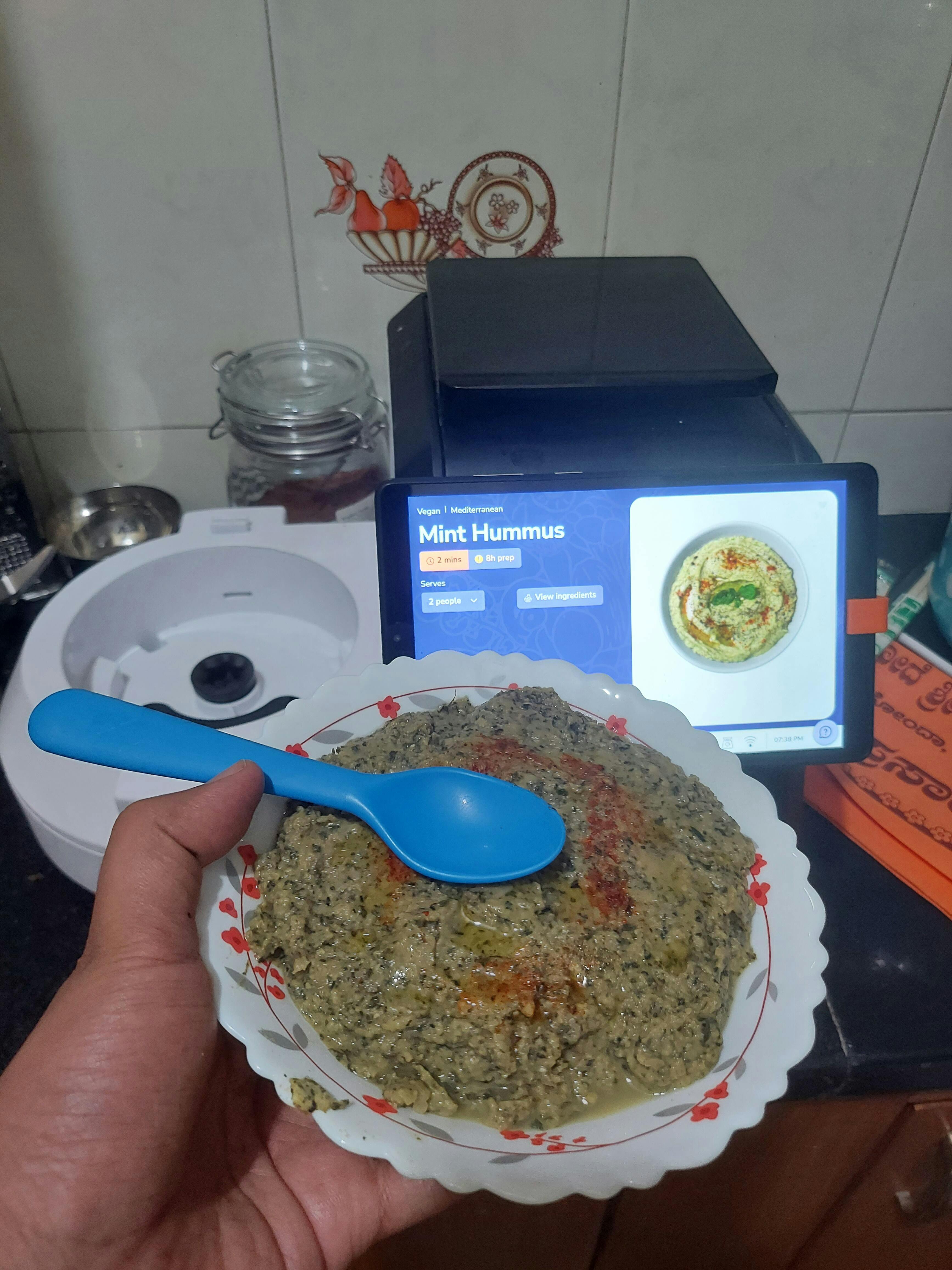 upliance.ai | Now everyone can cook everything | AI cooking assistant