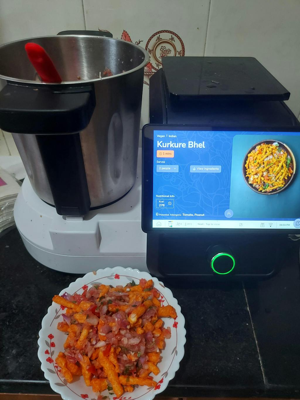 upliance.ai | Now everyone can cook everything | AI cooking assistant