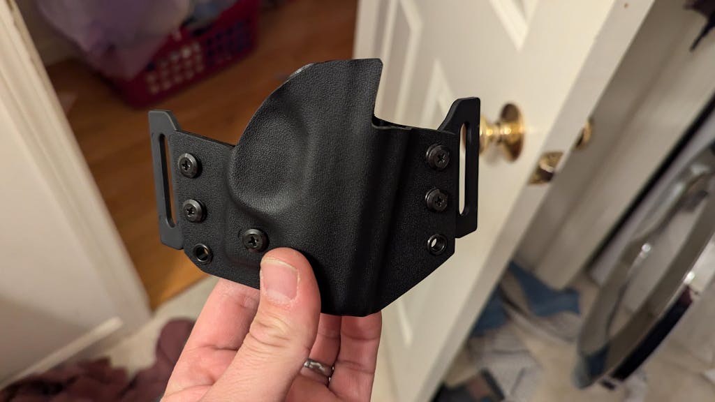 S&W Bodyguard 2.0 OWB Conceal Carry Holster (Ready to Ship) – Upper ...