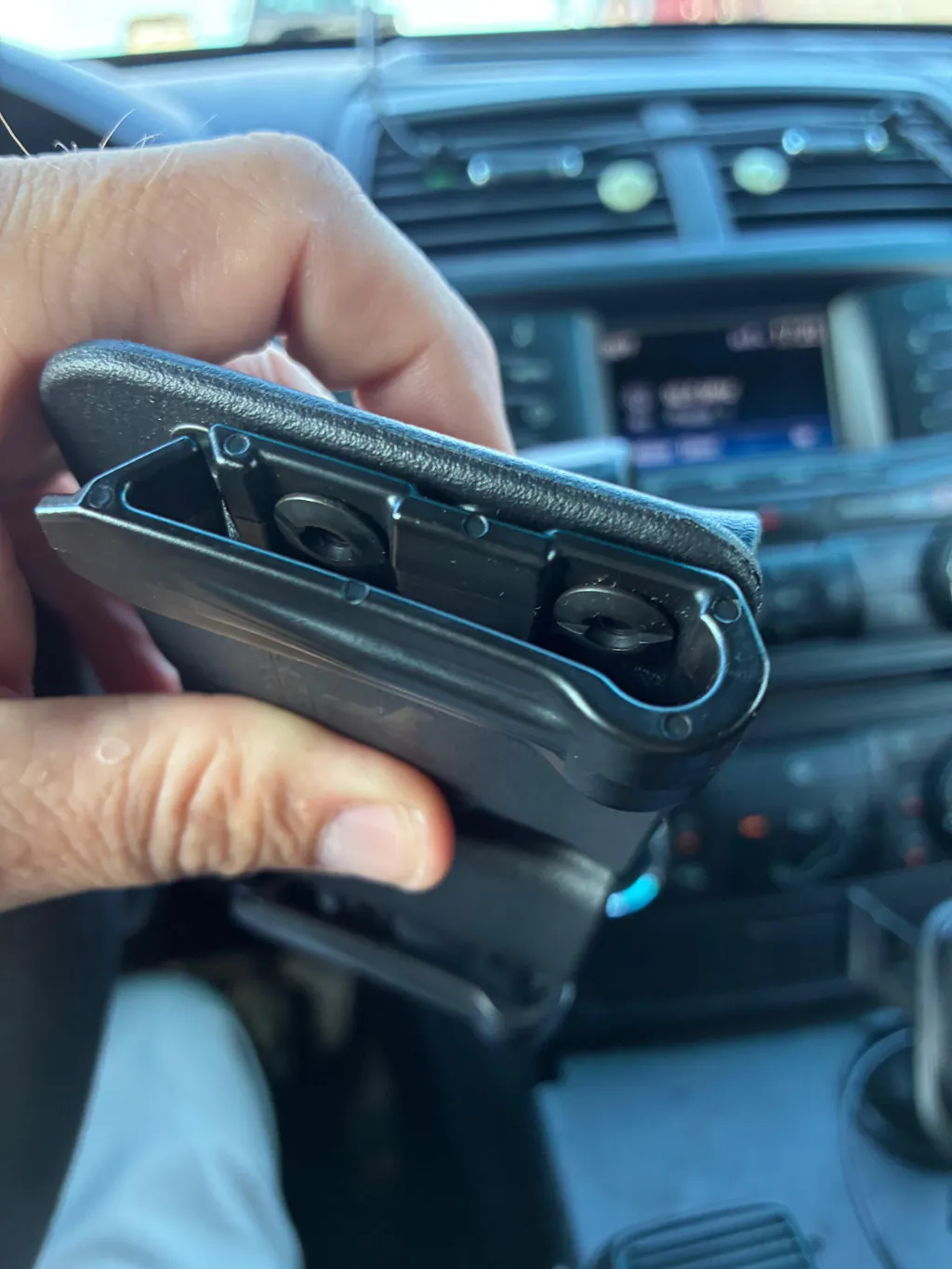 Speed Clips – Upper Hand Holsters