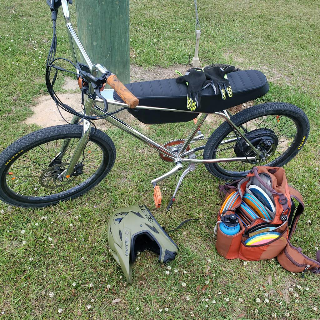 Disc Golf Backpack Bags | Upper Park Disc Golf