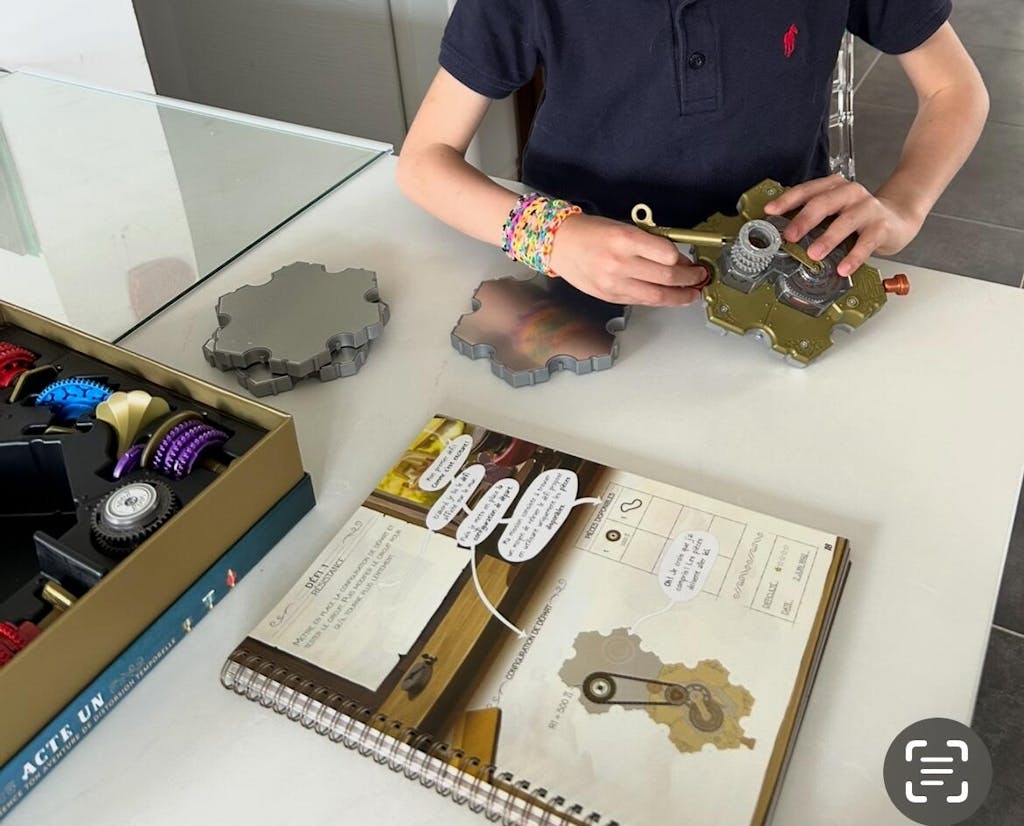 Kit Spintronics : Acte un, Acte deux et Power Pack – Upper Story EU