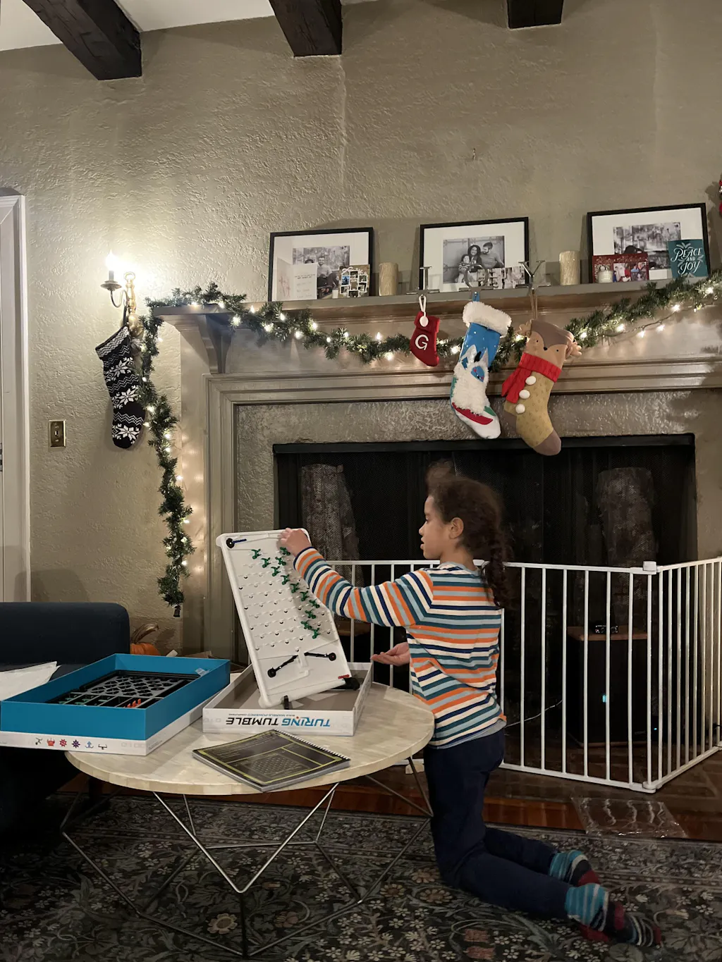 Turing Tumble – Upper Story