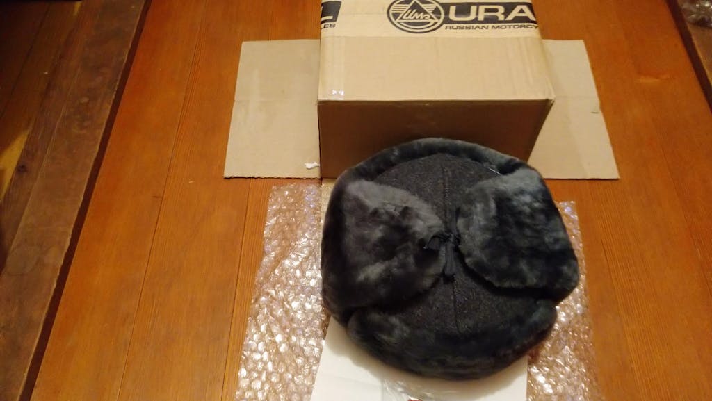 Ushanka Winter Hat – Ural Japan Online Shop
