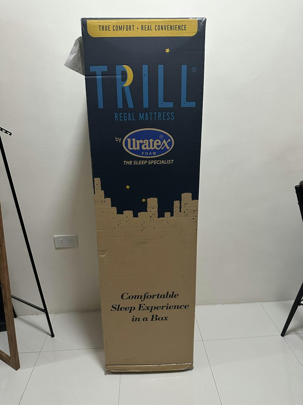 Uratex Trill Regal Pocket Spring Mattress – Uratex Philippines