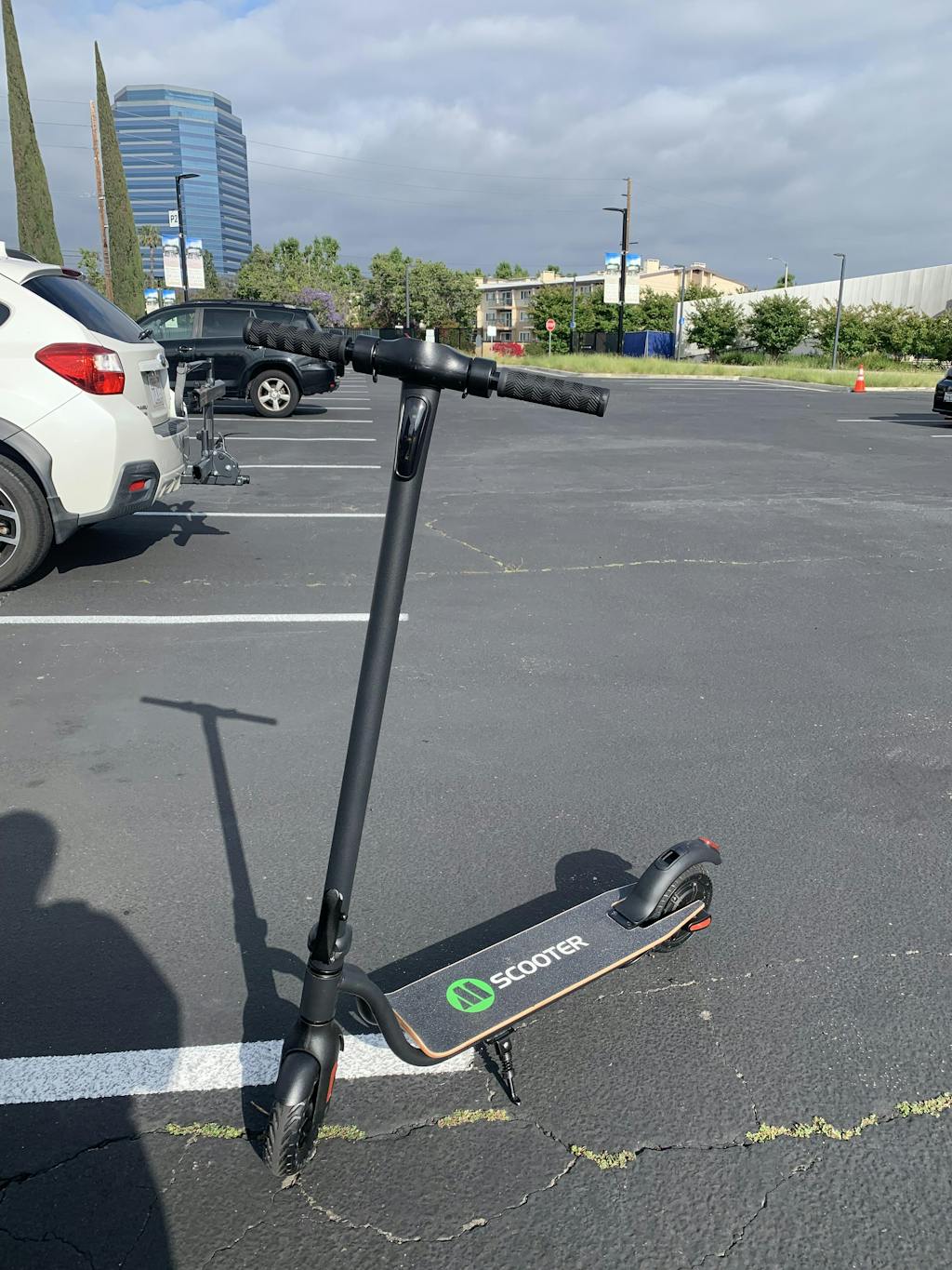 Megawheels S10-7.8Ah, 250W Electric Scooter - 100% Financing Available — Urban Bikes Direct