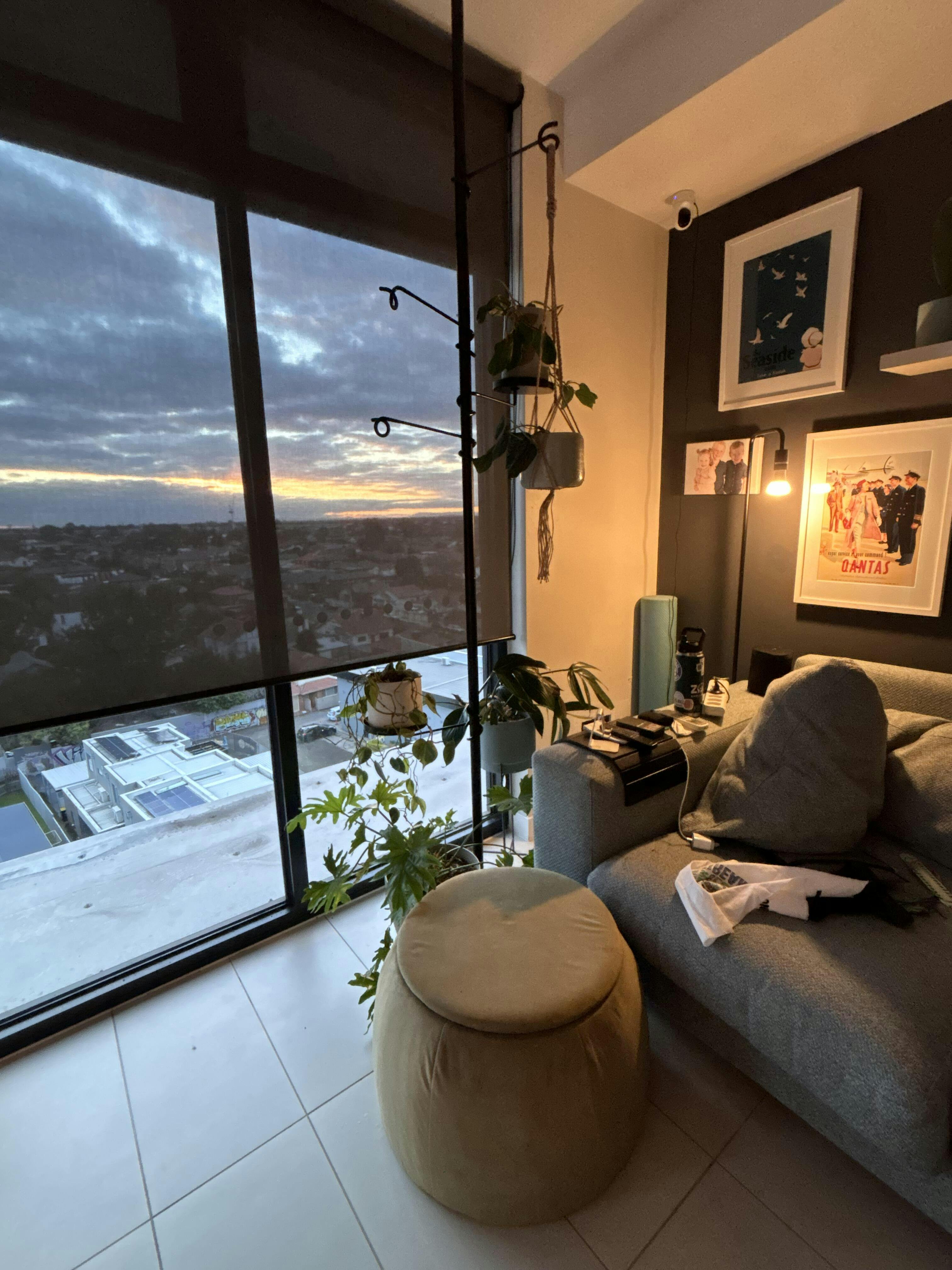 Tension Plant Hanging Pole - Black – Urban Greenhouse