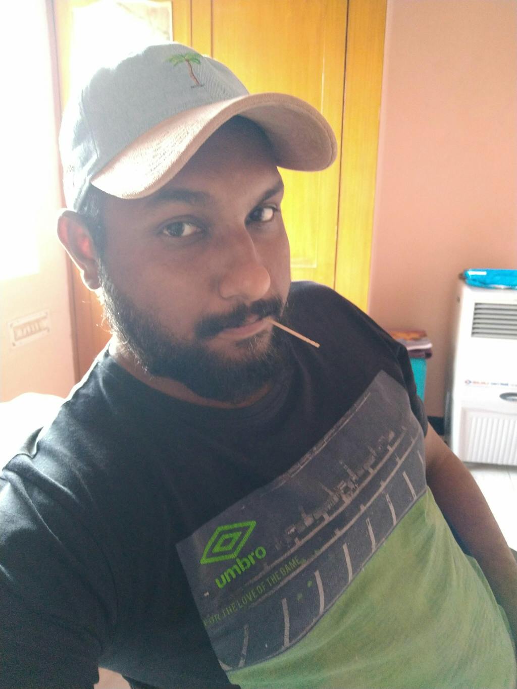 Urban Monkey: Cali Sun Baseball Cap