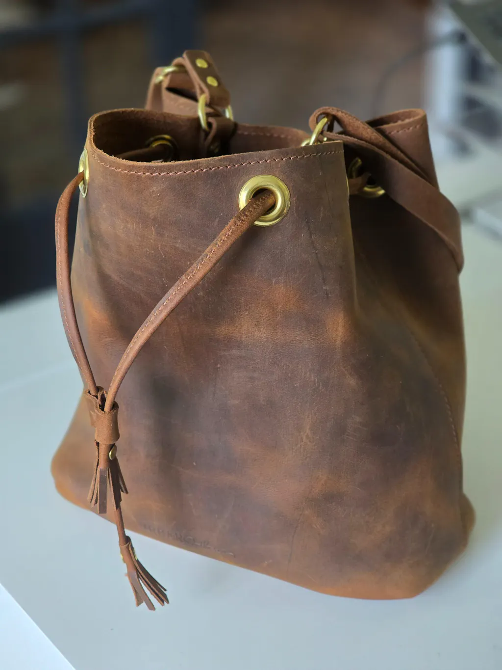Urban Bucket Bag | Urban Southern