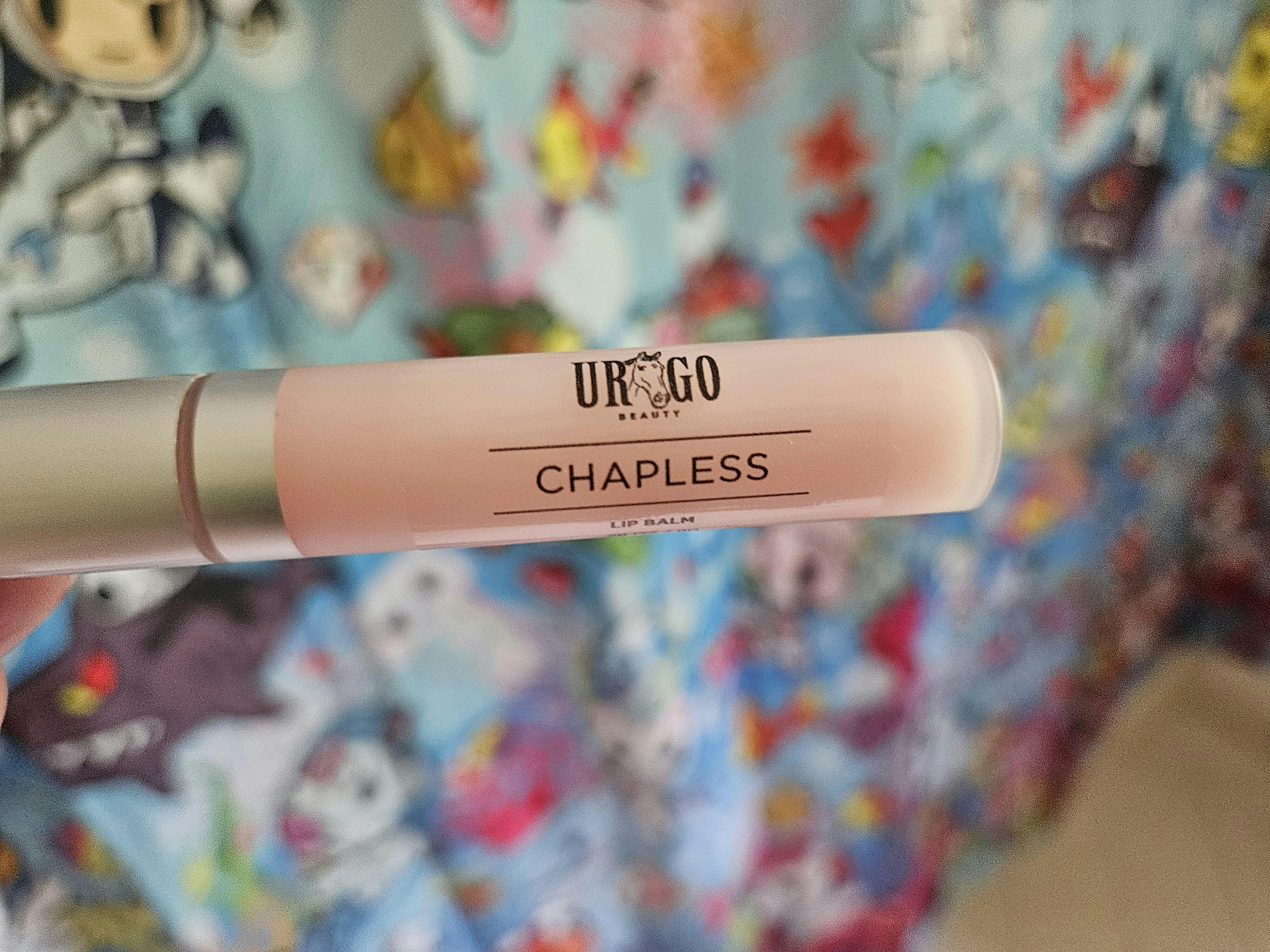 Chapless Lip Balm – URGO Beauty