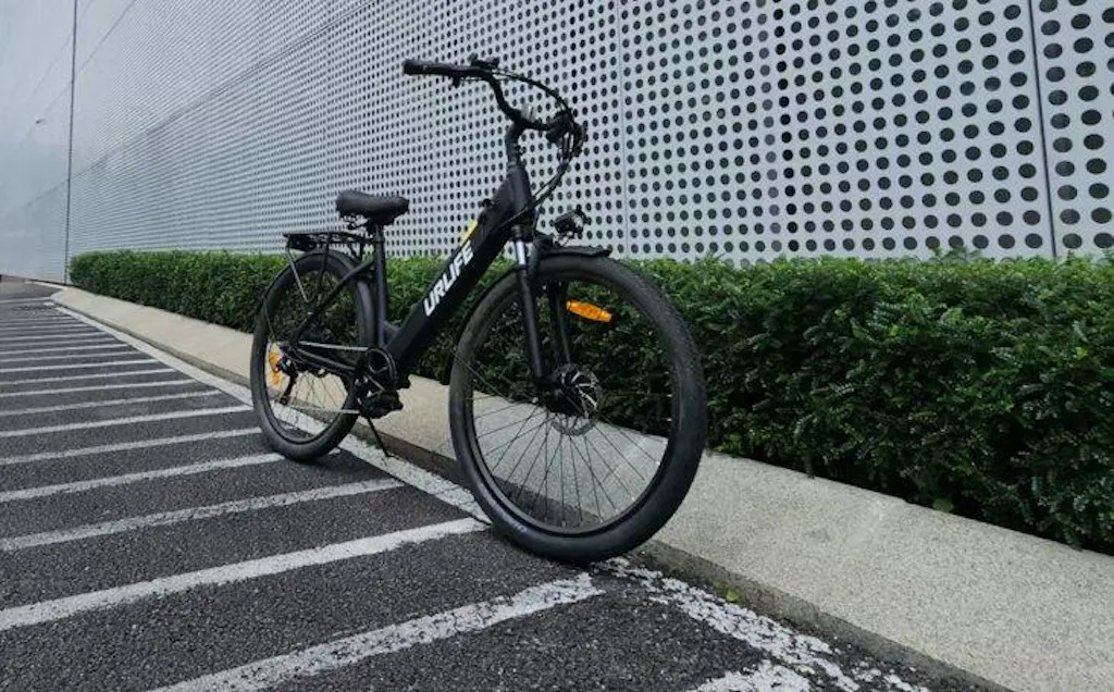 URLIFE E26 26 Inch Urban Commuting Electric Bike – Urlife Bike