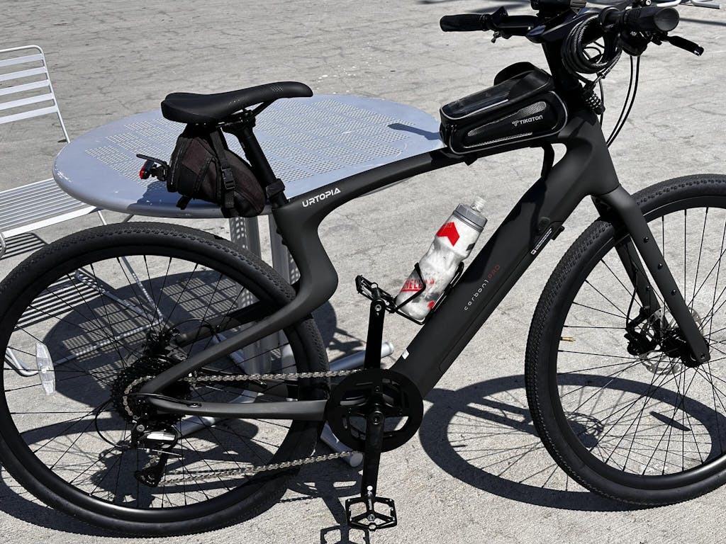 Urtopia Electric Bikes - Carbon 1 Pro | Carbon Fiber Lightweight Ebike ...