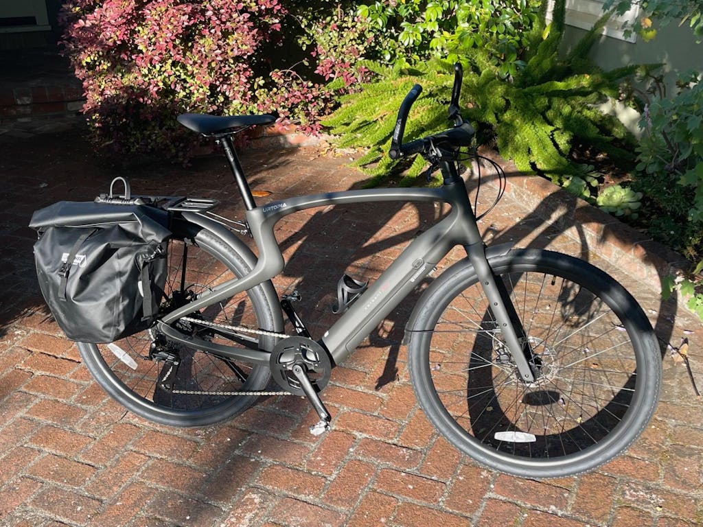 Lightweight Aluminum E-Bike Rear Rack – Versatile Design - Urtopia