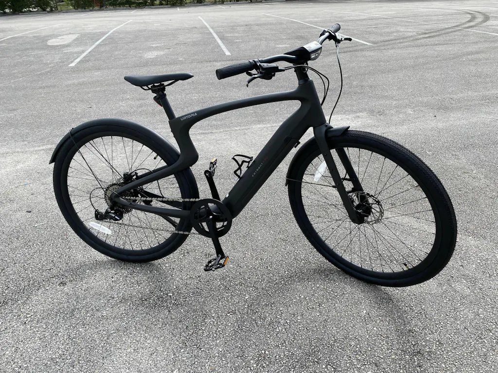Urtopia Electric Bikes - Carbon 1 Pro | Carbon Fiber Lightweight Ebike ...