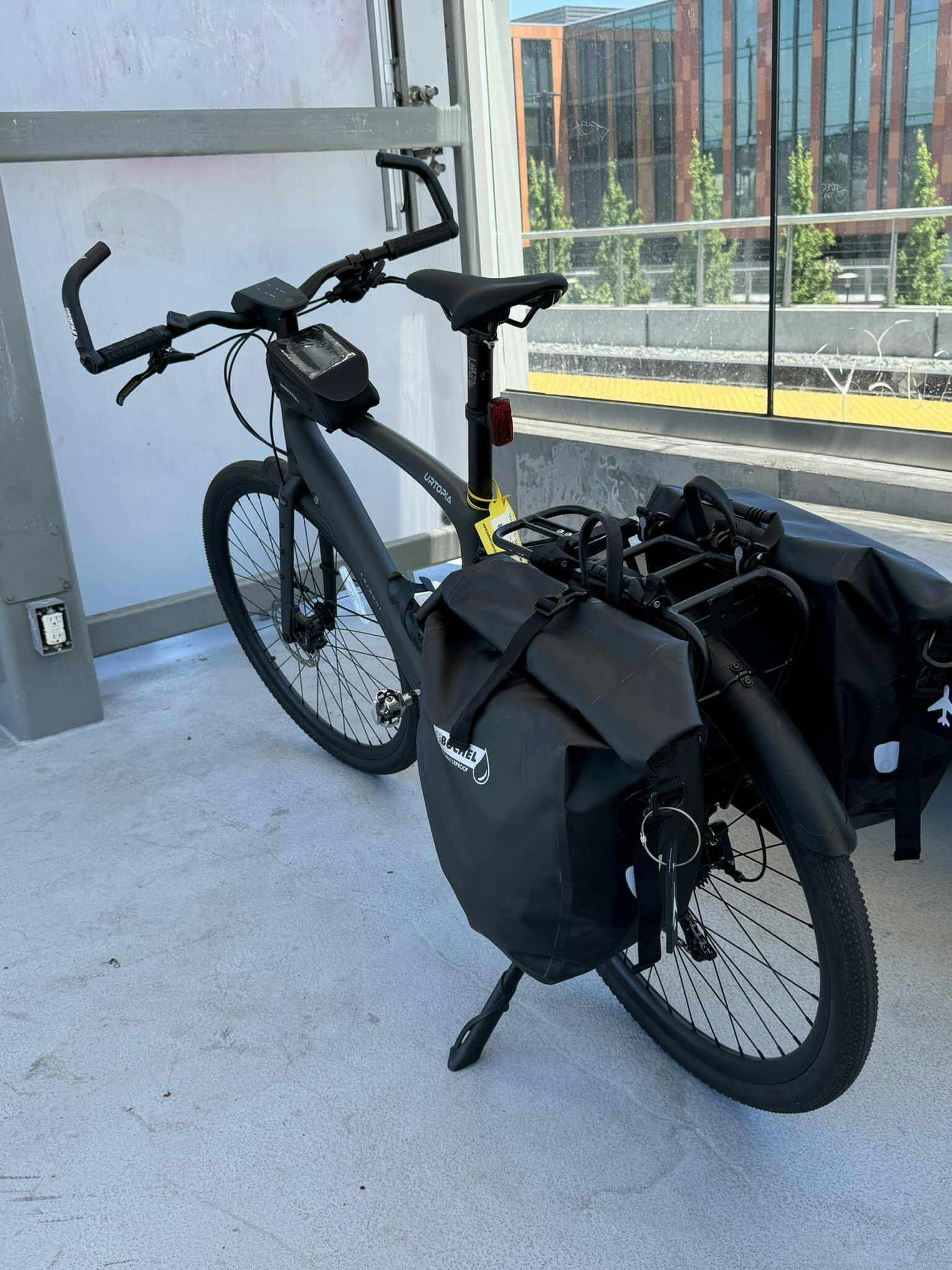 Carbon 1 Pro - Best Value Carbon eBike with GPS Tracking – Urtopia (US)