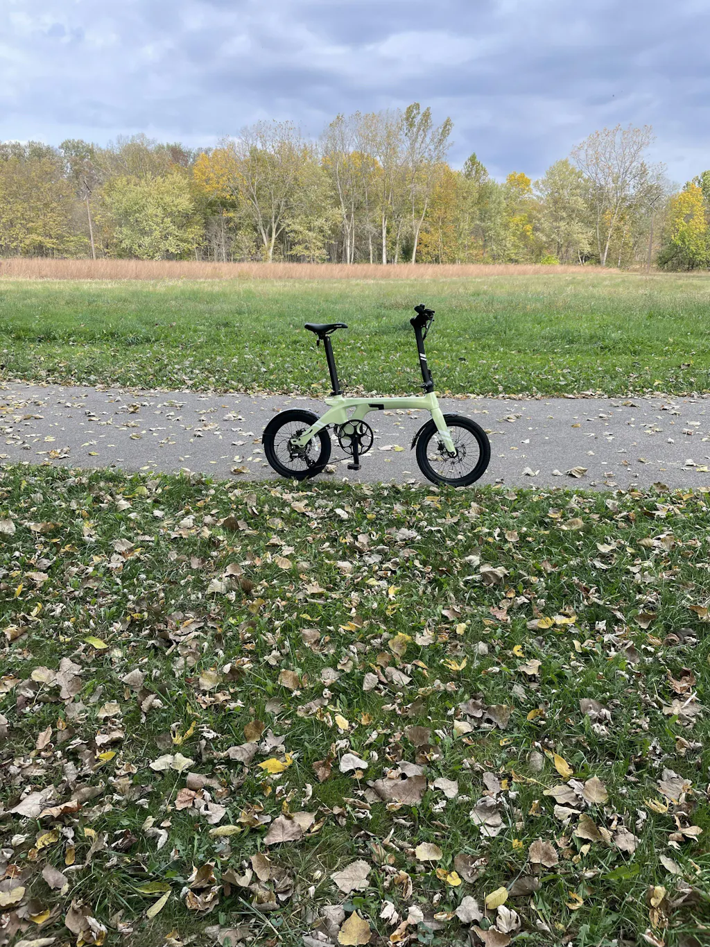 Lightweight Foldable Electric Bike | Carbon Fold 1 - Urtopia