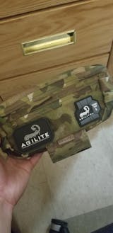 Agilite Logo Patches