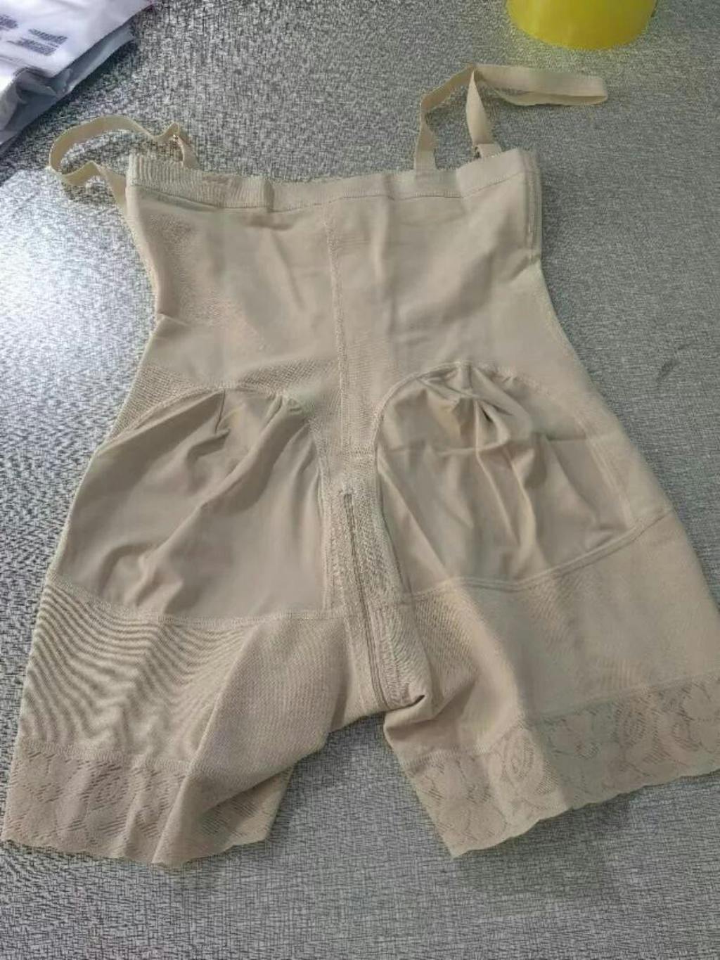 SHAPSHE Tummy Control Body Shaper Butt Lifter Thigh Slimmer Faja Plus ...