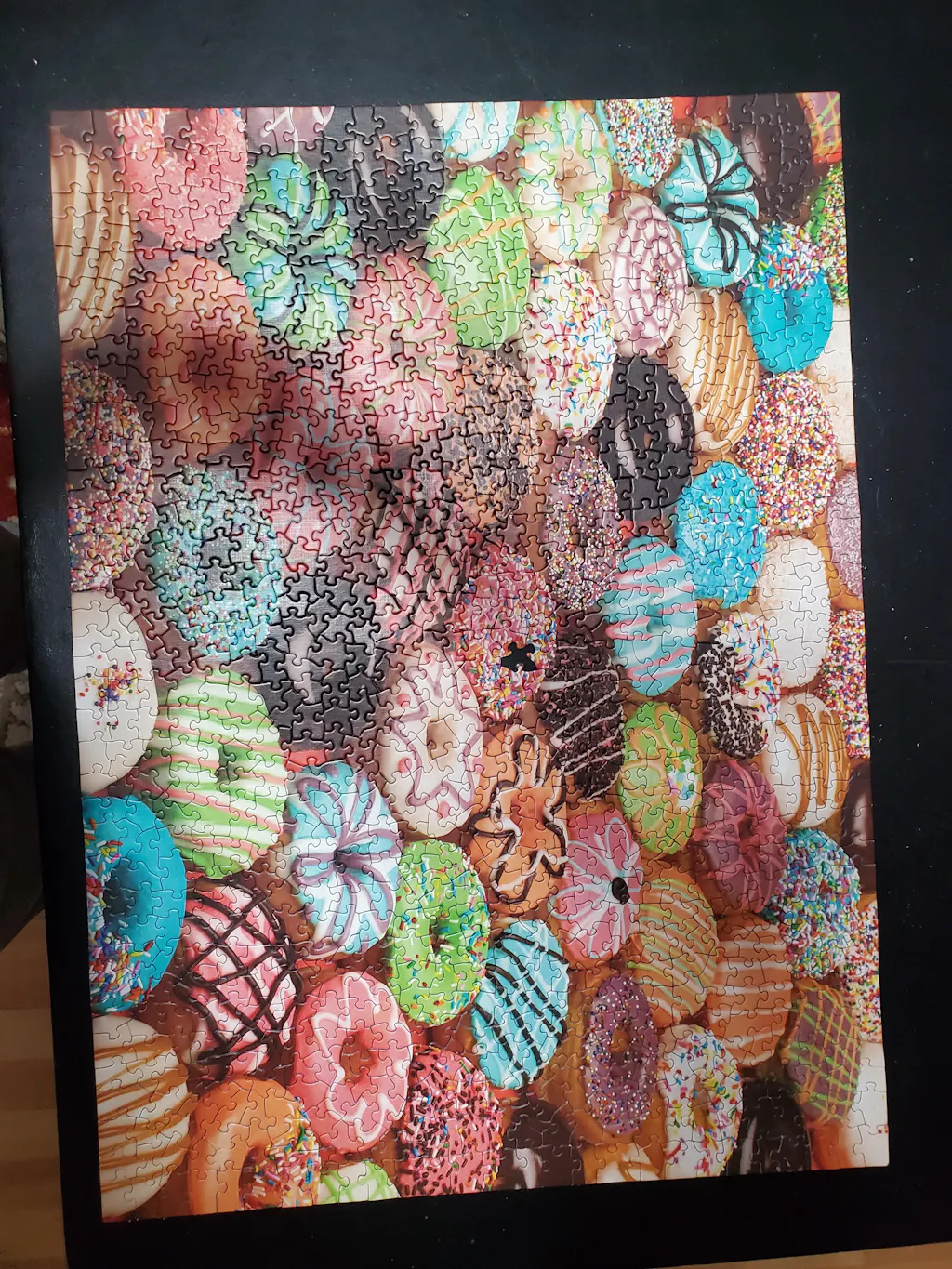 Doughnuts | 1000 Piece - Cobble Hill Puzzles — USA Cobble Hill Puzzles