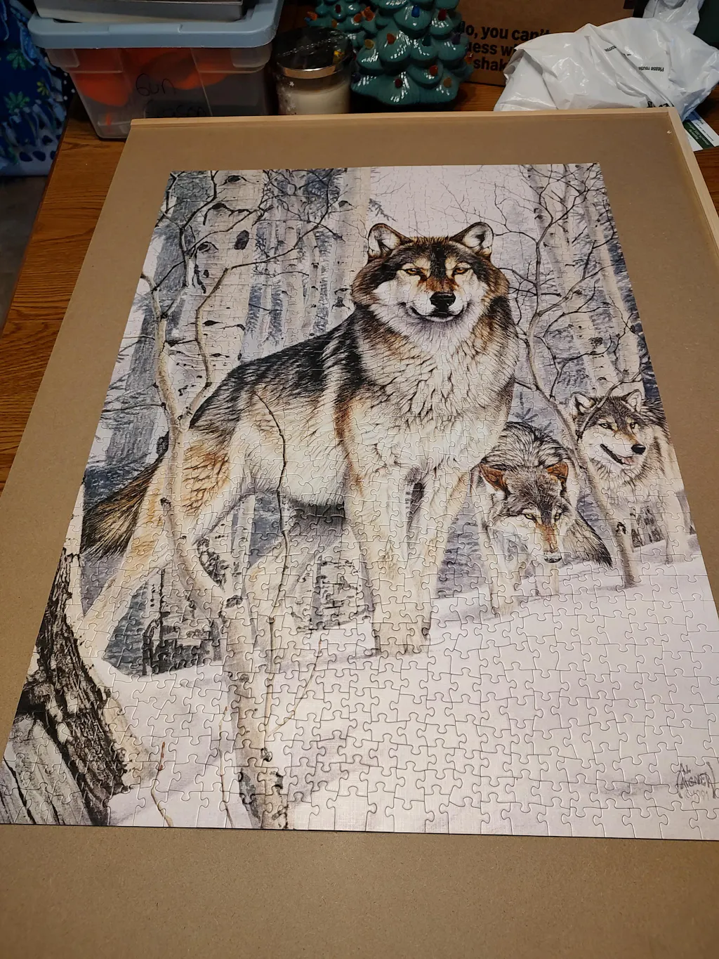 Second Glance | 1000 Piece - Cobble Hill Puzzles — USA Cobble Hill Puzzles